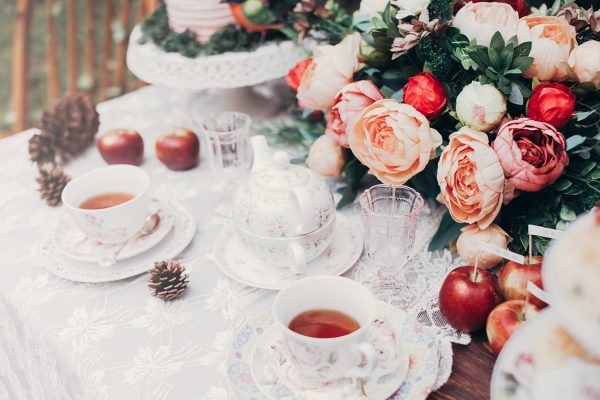 Secret Garden & High Tea Wedding – Hellojanelee Photography