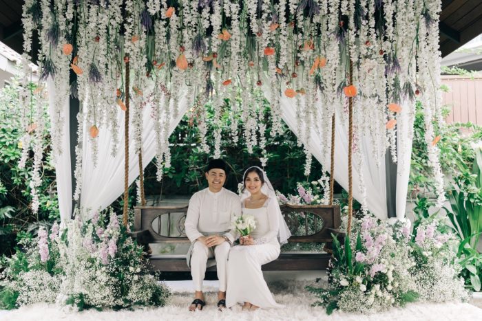Beautiful Akad Nikah Wedding | Kuala Lumpur – Hellojanelee Photography