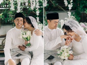 Beautiful Akad Nikah Wedding | Kuala Lumpur – Hellojanelee Photography