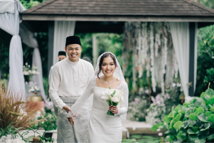 Beautiful Akad Nikah Wedding | Kuala Lumpur – Hellojanelee Photography