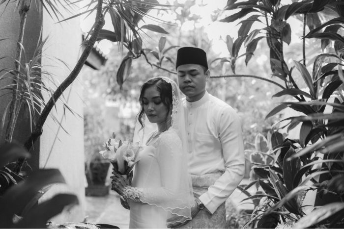 Beautiful Akad Nikah Wedding | Kuala Lumpur – Hellojanelee Photography