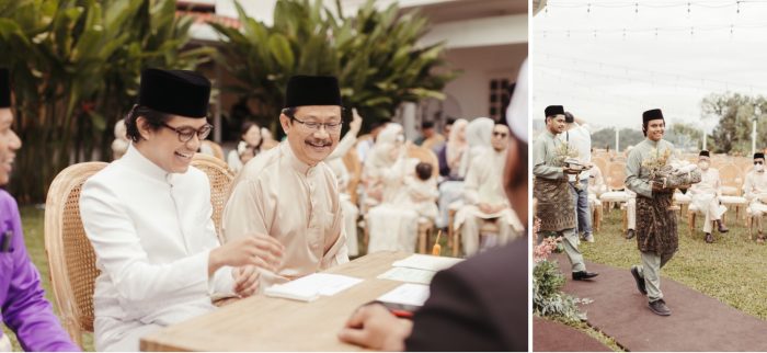 Most Beautiful Akad Nikah Wedding KL – Hellojanelee Photography