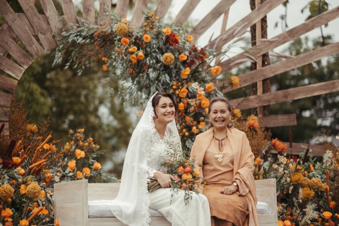 Most Beautiful Akad Nikah Wedding KL – Hellojanelee Photography