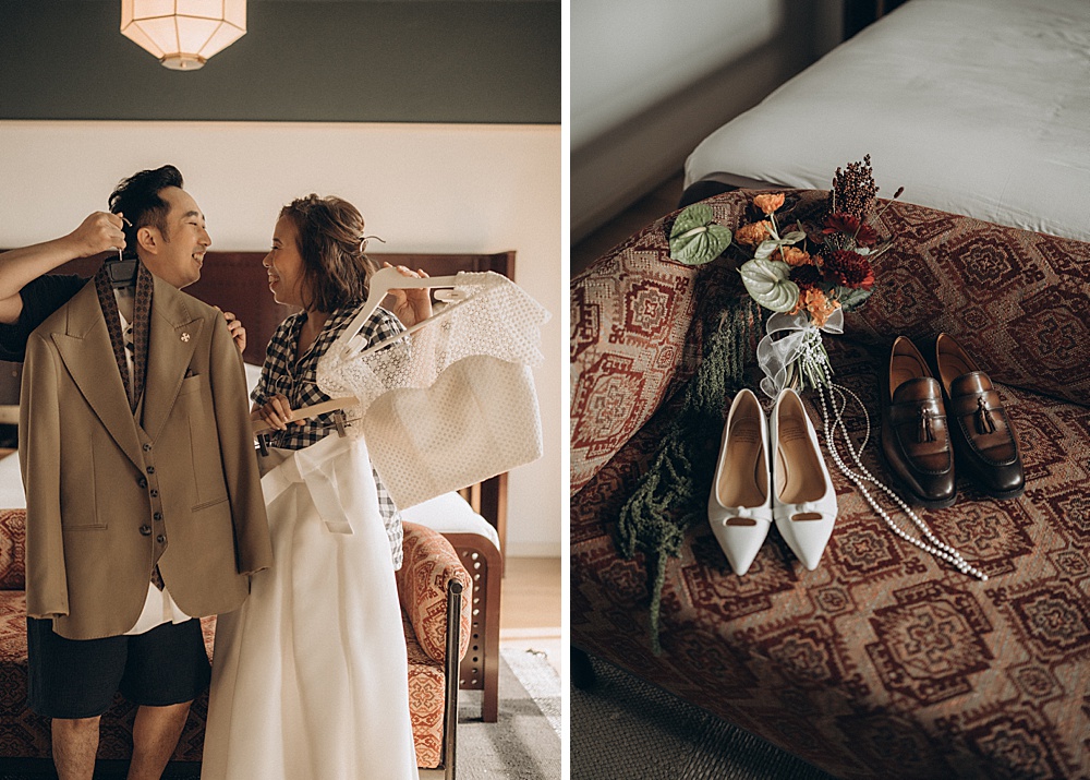My Fav Intimate Wedding at The Chow Kit Ormond Hotel KL – Hellojanelee ...