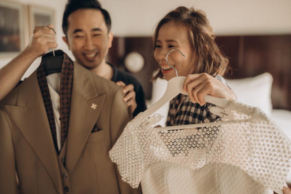 My Fav Intimate Wedding at The Chow Kit Ormond Hotel KL – Hellojanelee ...