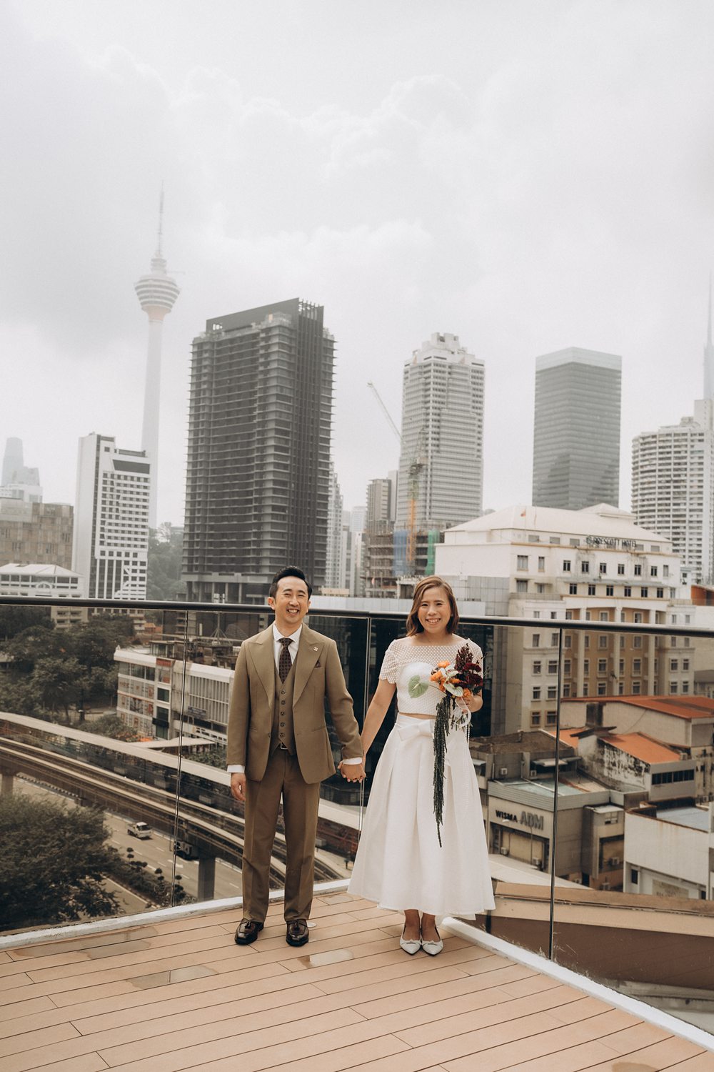 My Fav Intimate Wedding at The Chow Kit Ormond Hotel KL – Hellojanelee ...