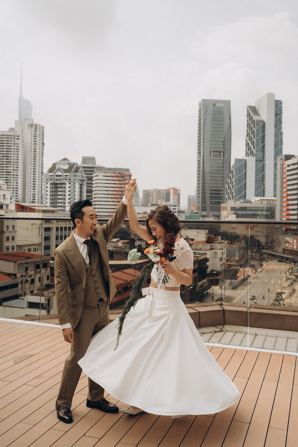 My Fav Intimate Wedding at The Chow Kit Ormond Hotel KL – Hellojanelee ...