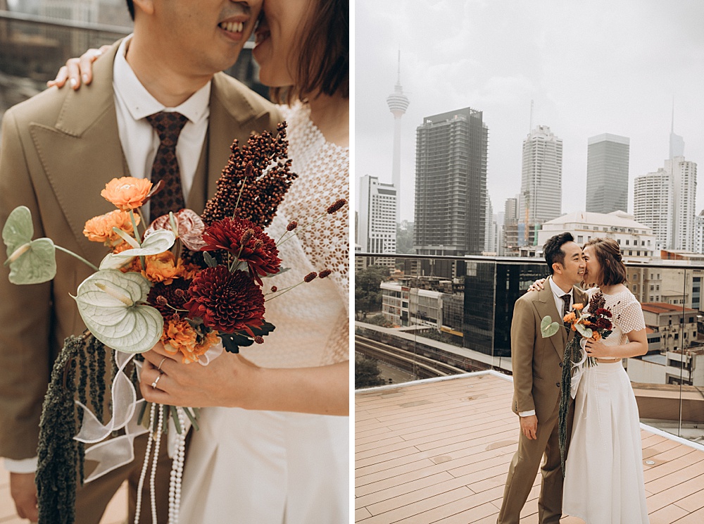 My Fav Intimate Wedding at The Chow Kit Ormond Hotel KL – Hellojanelee ...