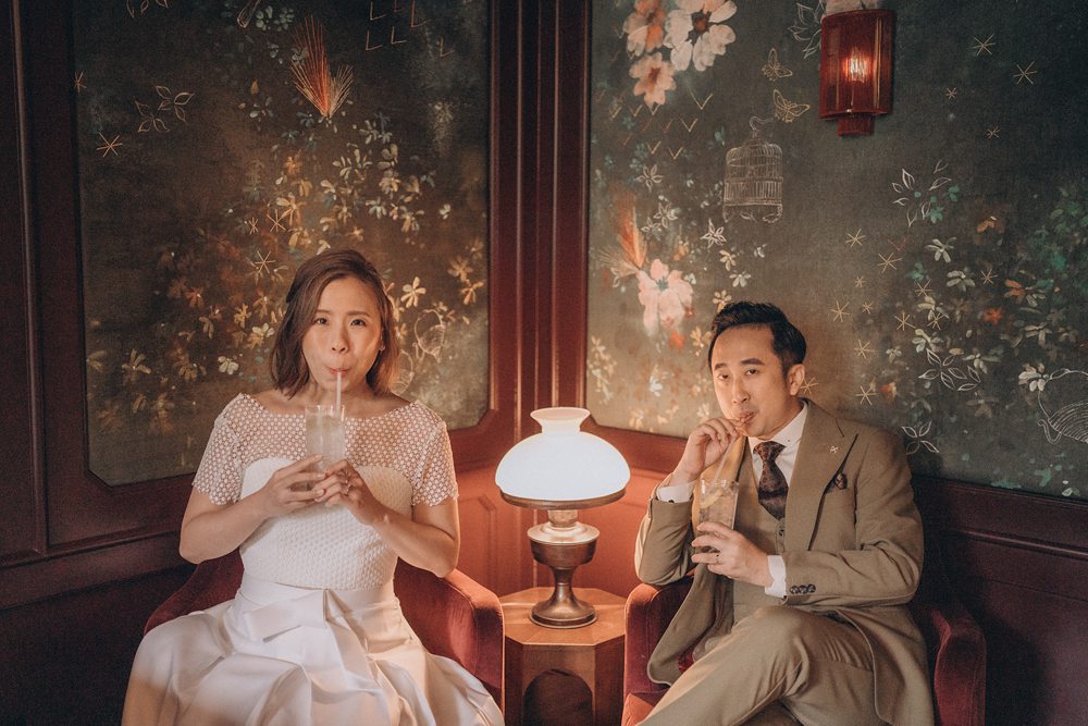 My Fav Intimate Wedding at The Chow Kit Ormond Hotel KL – Hellojanelee ...