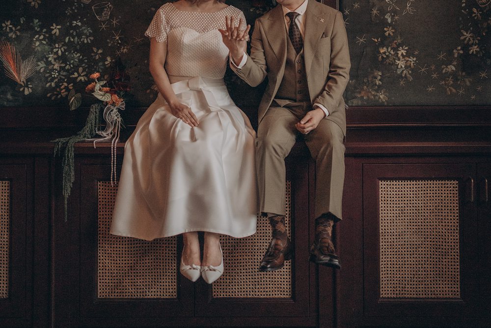 My Fav Intimate Wedding at The Chow Kit Ormond Hotel KL – Hellojanelee ...